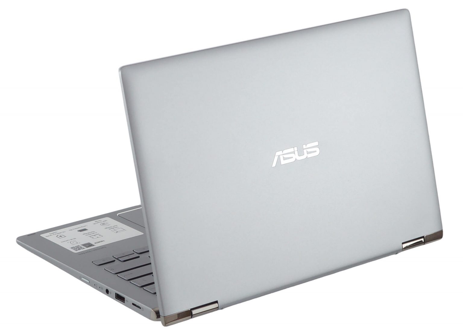 ASUS ZenBook Flip 14 UM462 review - AMD processors on a solid ...