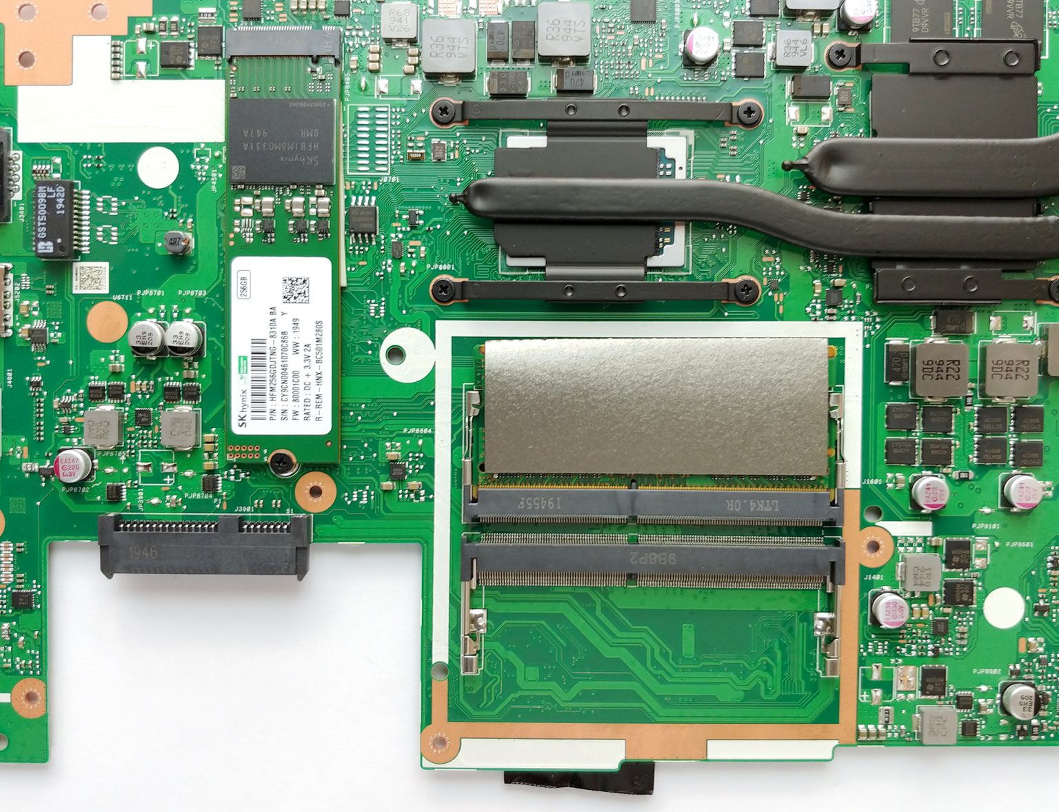 Inside ASUS VivoBook K570 - disassembly and upgrade options ...