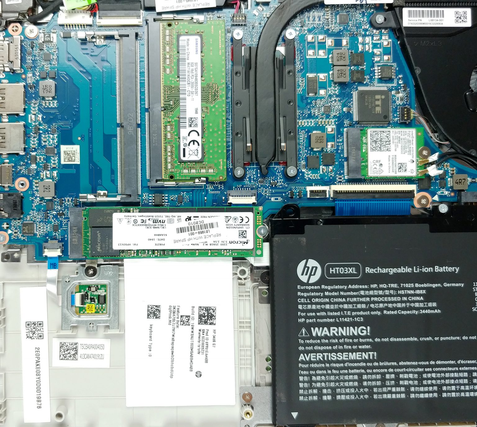 HP 340S G7 review - the affordable business solution | LaptopMedia.com