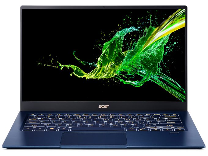 [In-depth Comparison] Acer Swift 5 Pro (SF514-54GT) vs ASUS ZenBook 14 ...