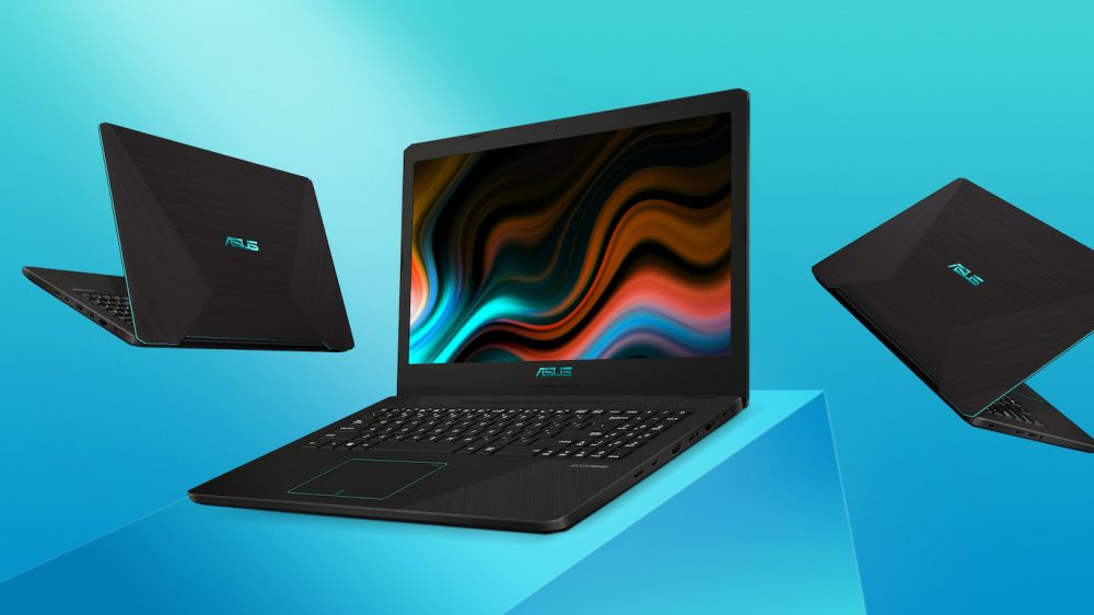 ASUS VivoBook K570 review - one of the most affordable gaming notebooks ...