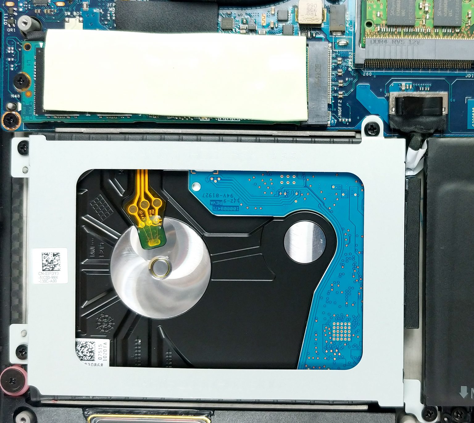 Dell Precision 15 5540 review - a thin and light tool for professionals ...