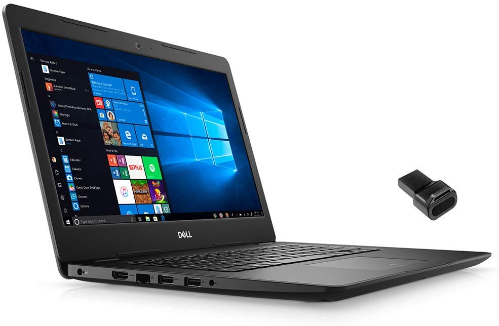 Dell Inspiron 3493 - i5-1035G4 · Iris Plus Graphics G4 · 14.0”, HD ...
