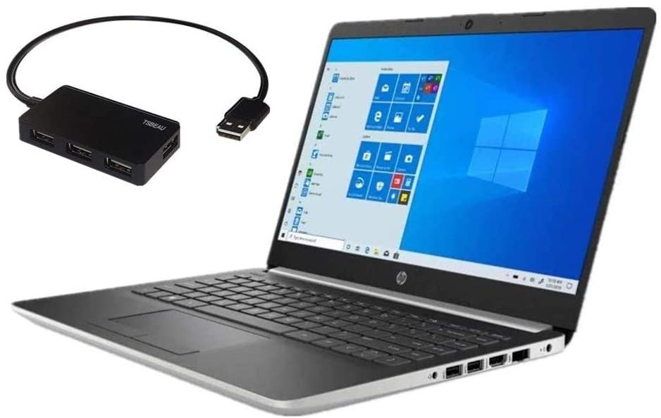 HP 14 (14-dk) - Ryzen 3 3200U · Radeon RX Vega 3 · 14.0”, HD (1366 x ...