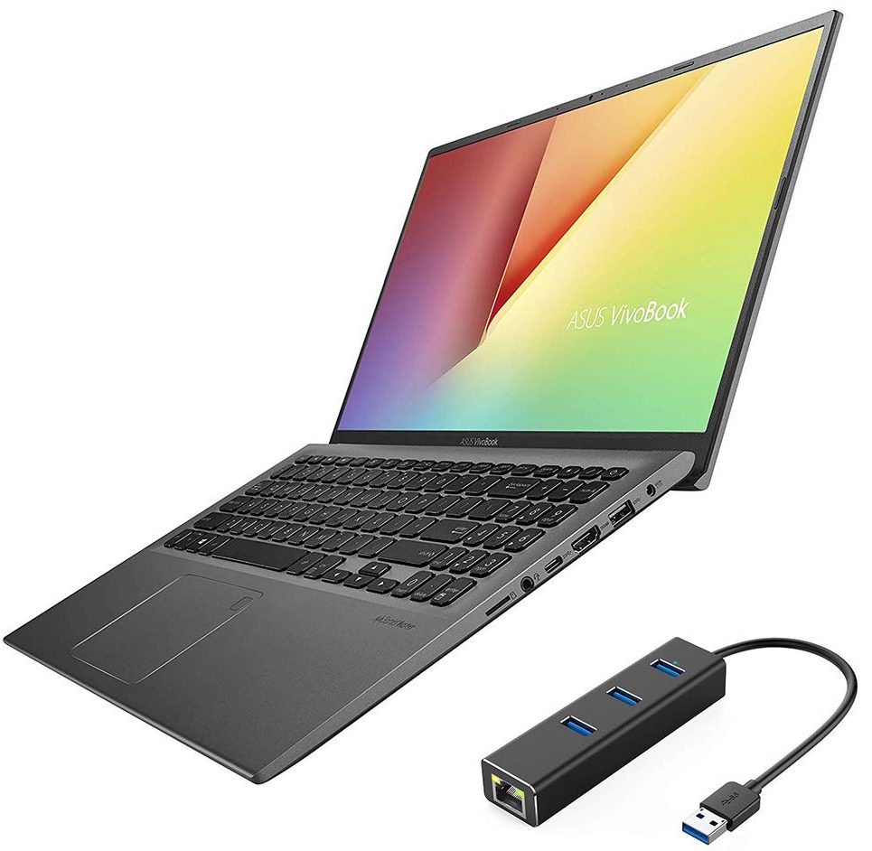 ASUS VivoBook 15 F512 - Ryzen 3 3200U · Radeon RX Vega 3 · 15.6”, Full ...