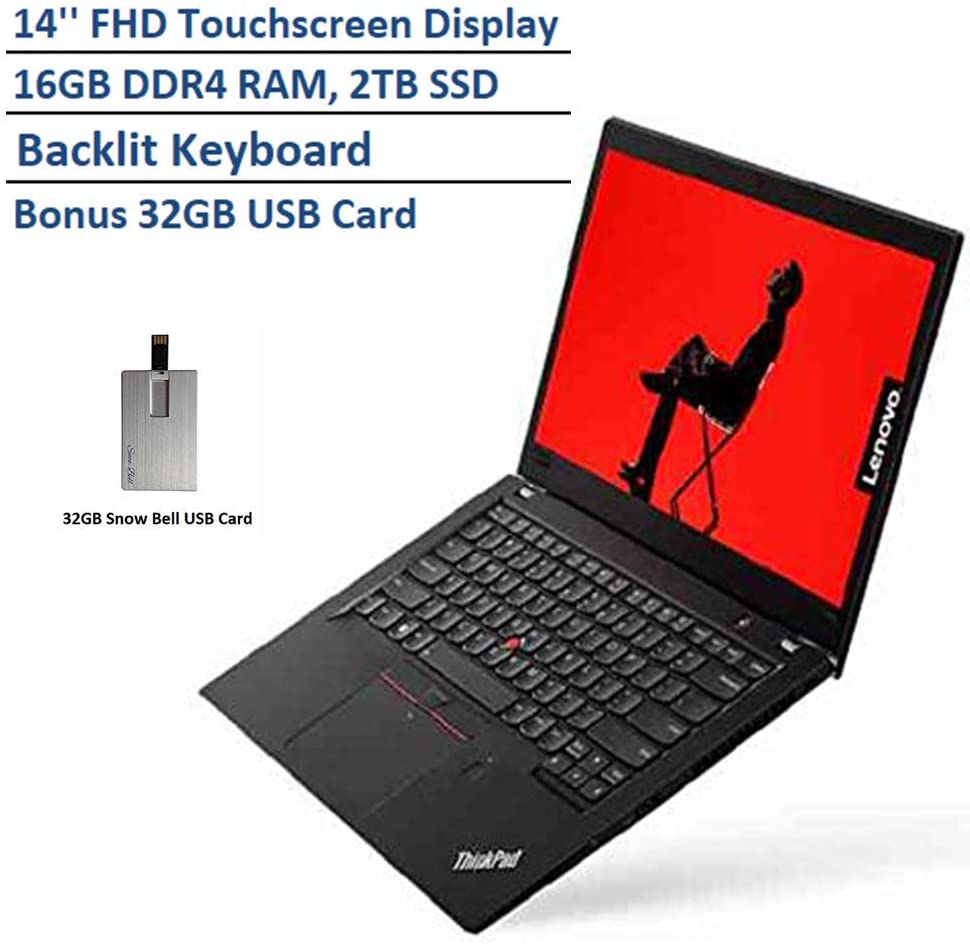 Lenovo ThinkPad T480s - i7-8650U · UHD Graphics 620 · 14.0”, Full HD ...