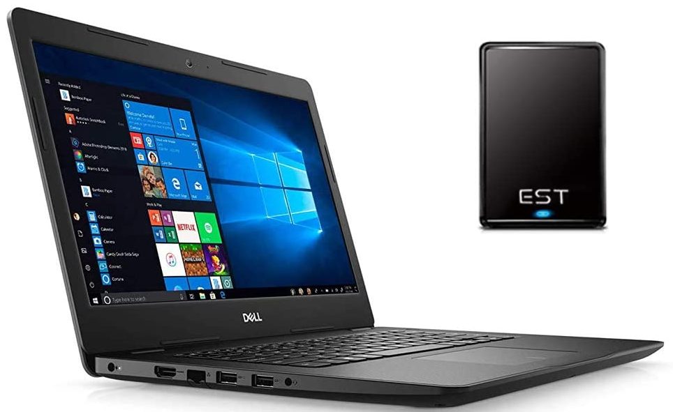 Dell Inspiron 3493 - i5-1035G4 · Iris Plus Graphics G4 · 14.0”, HD ...