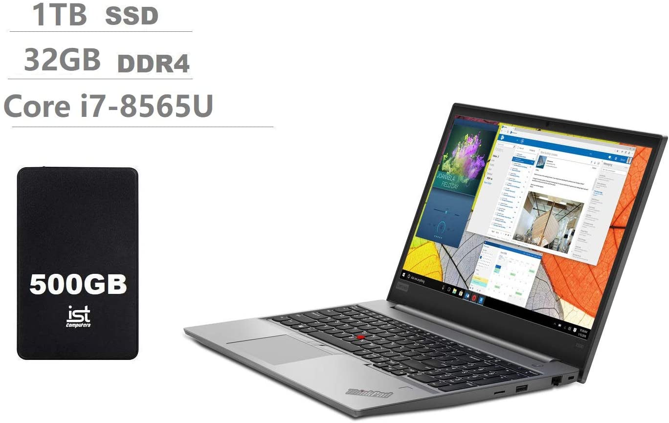 Lenovo ThinkPad E590 - i7-8565U · UHD Graphics 620 · 15.6”, Full HD ...