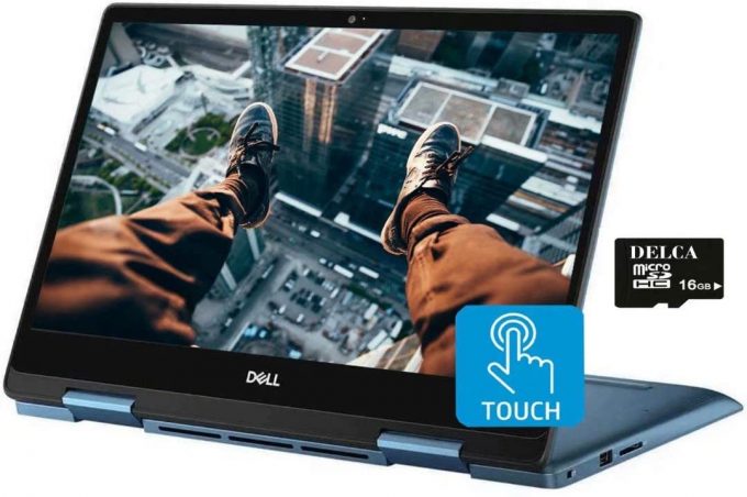 Dell Inspiron 5485 2-in-1 - Ryzen 7 3700U · AMD Radeon RX Vega 10 · 14. ...