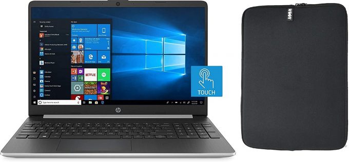 HP 15 (15-dy) - i5-1035G1 · UHD Graphics G1 · 15.6”, HD (1366 x 768 ...