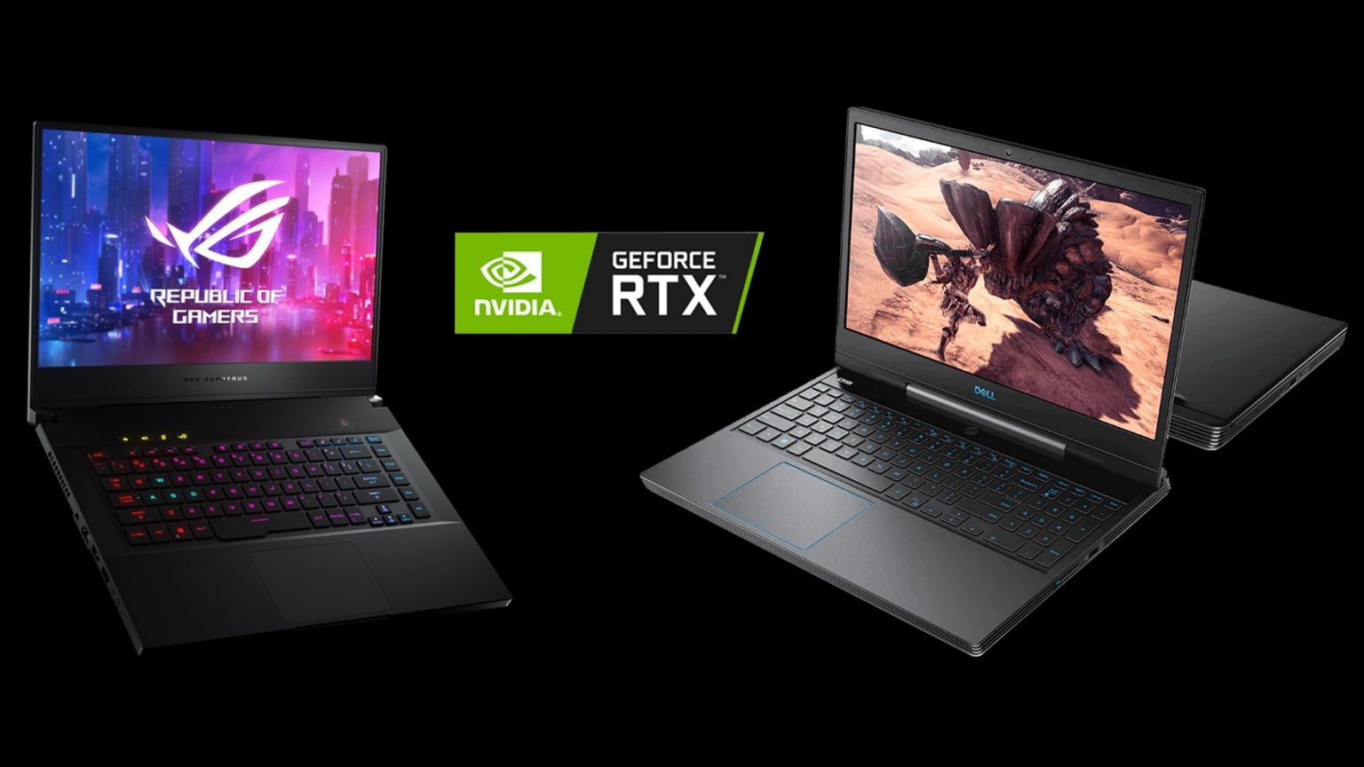 [In-depth Comparison] ASUS ROG Zephyrus M GU502 vs Dell G5 5590 - the ...