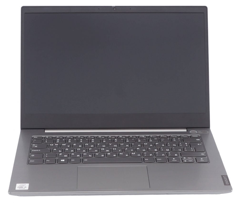 Lenovo ThinkBook 14 review - a whole load of I/O for a 14-incher ...