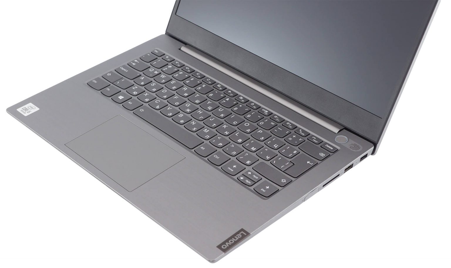 Lenovo ThinkBook 14 review - a whole load of I/O for a 14-incher ...