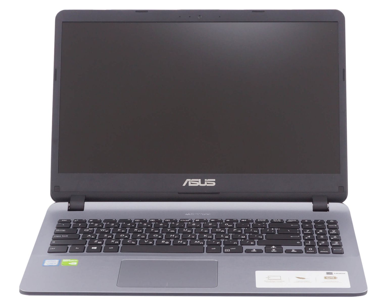 ASUS X507 review - a laptop from a previous generation | LaptopMedia.com