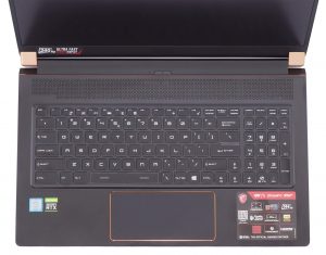 MSI GS75 Stealth review - beast hardware, 240 Hz display and three M.2 ...