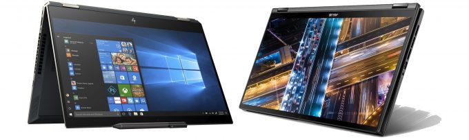 [In-depth Comparison] HP Spectre x360 15 (15-df0000) vs ASUS ZenBook ...