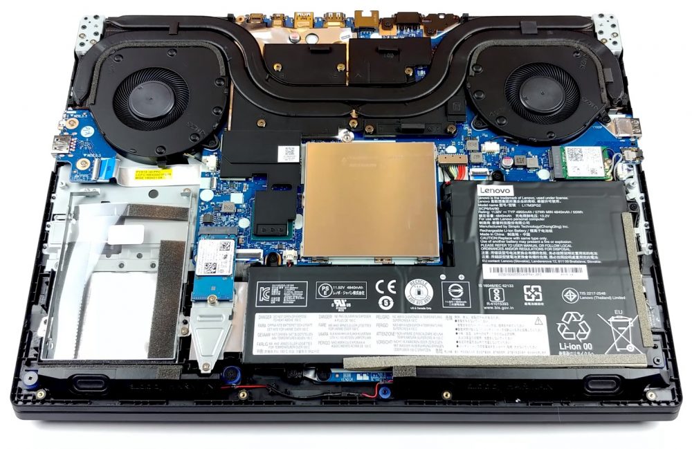 [In-depth Comparison] Lenovo Legion Y540 vs Acer Predator Helios 300 15 ...