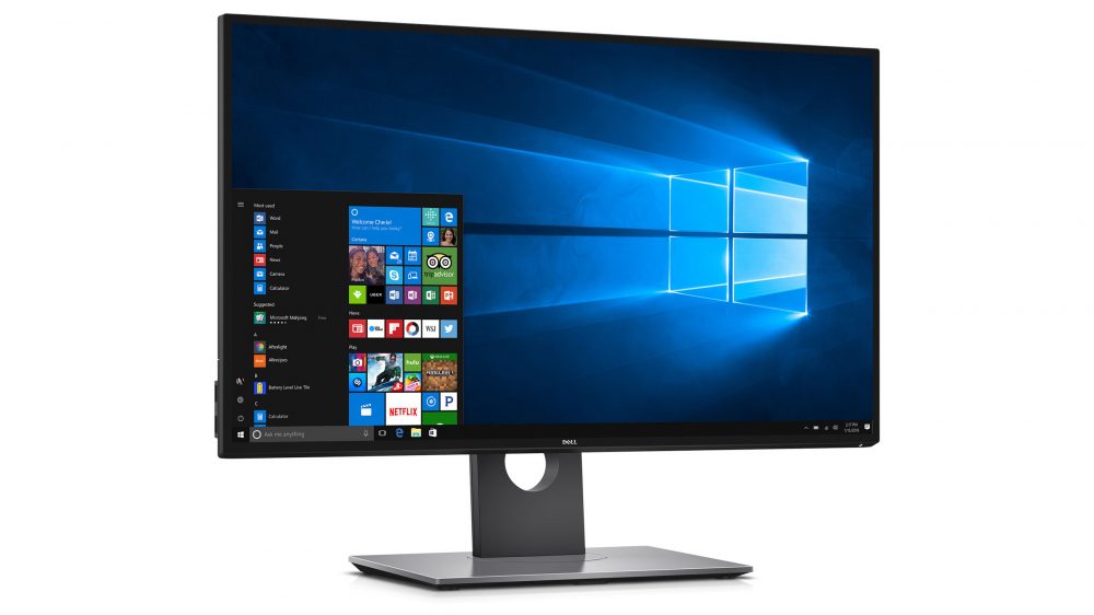 Dell UltraSharp U2717D review - almost full sRGB coverage and accurate ...