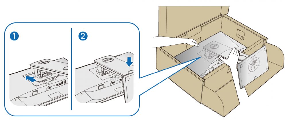 Dell P2719H review - elegant 27-incher showing off thin bezels and a ...