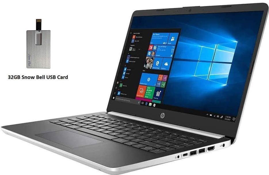 HP 14 - Pentium N5000 · UHD Graphics 605 · 14.0”, Full HD (1920 x 1080 ...