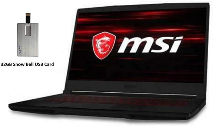 MSI GF63 - i5-9300H · GTX 1650 · 15.6”, Full HD (1920 x 1080), IPS ...
