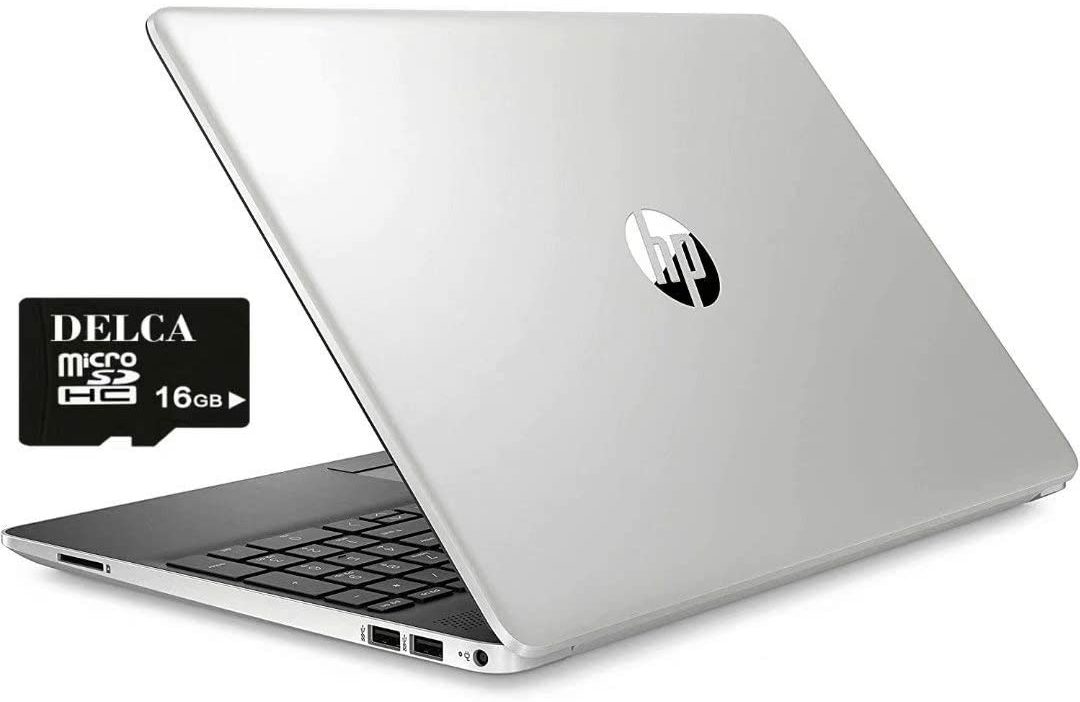 HP 15 - i5-8265U · UHD Graphics 620 · 15.6”, HD (1366 x 768), TN ...