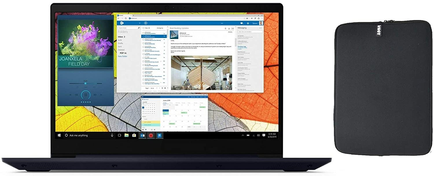 Lenovo IdeaPad S145 15 - Celeron 4205U · Intel HD Graphics 610 · 15.6 ...