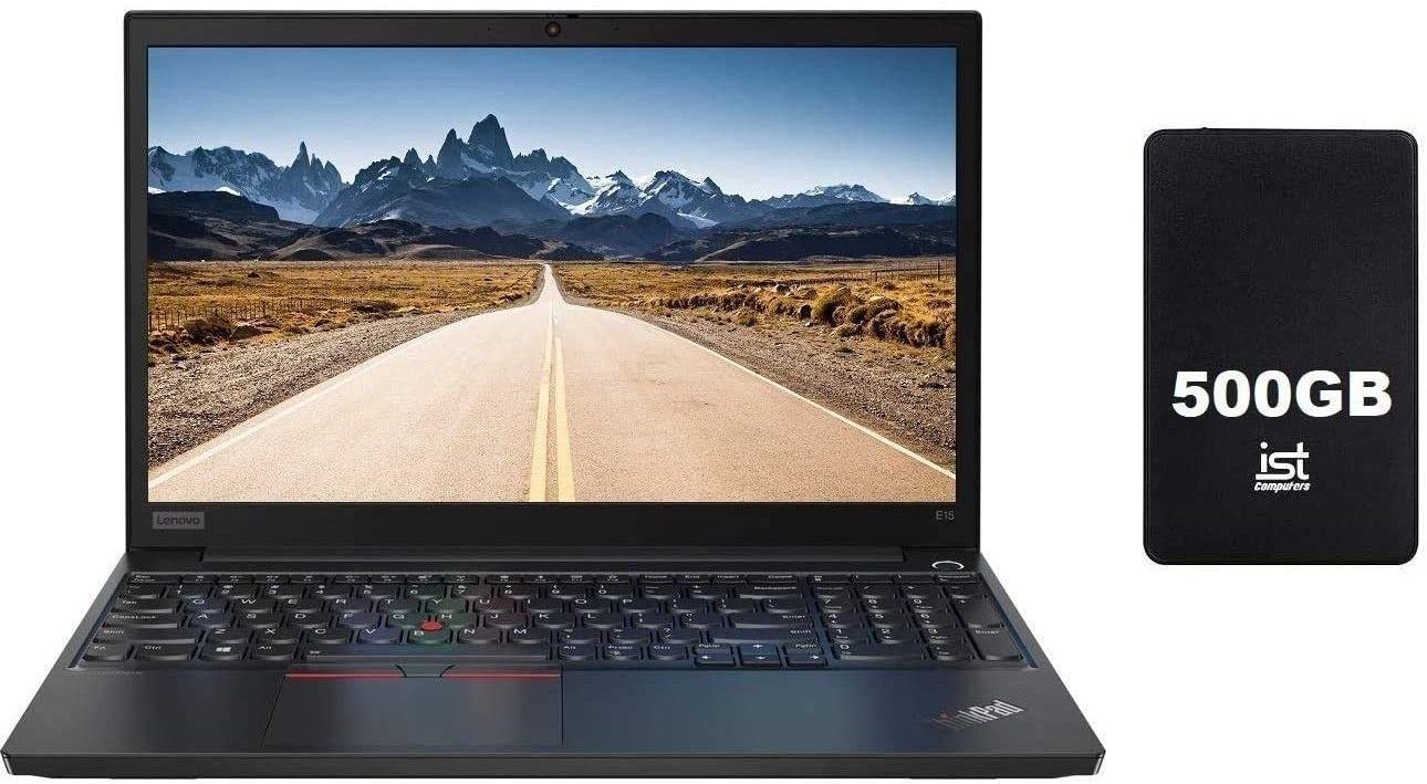 Lenovo ThinkPad E15 - i5-10210U · Intel UHD Graphics · 15.6”, Full HD ...