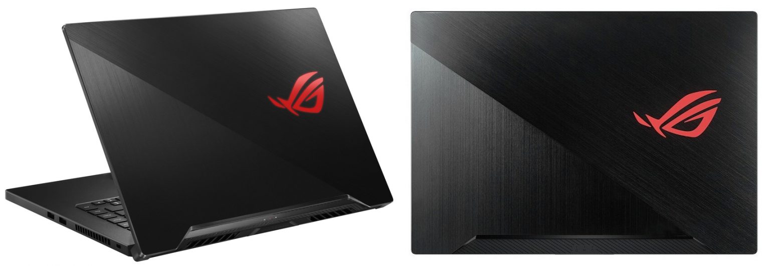 ASUS Zephyrus GA502 (2020) vs Zephyrus GA502 (2019) - a huge CPU ...