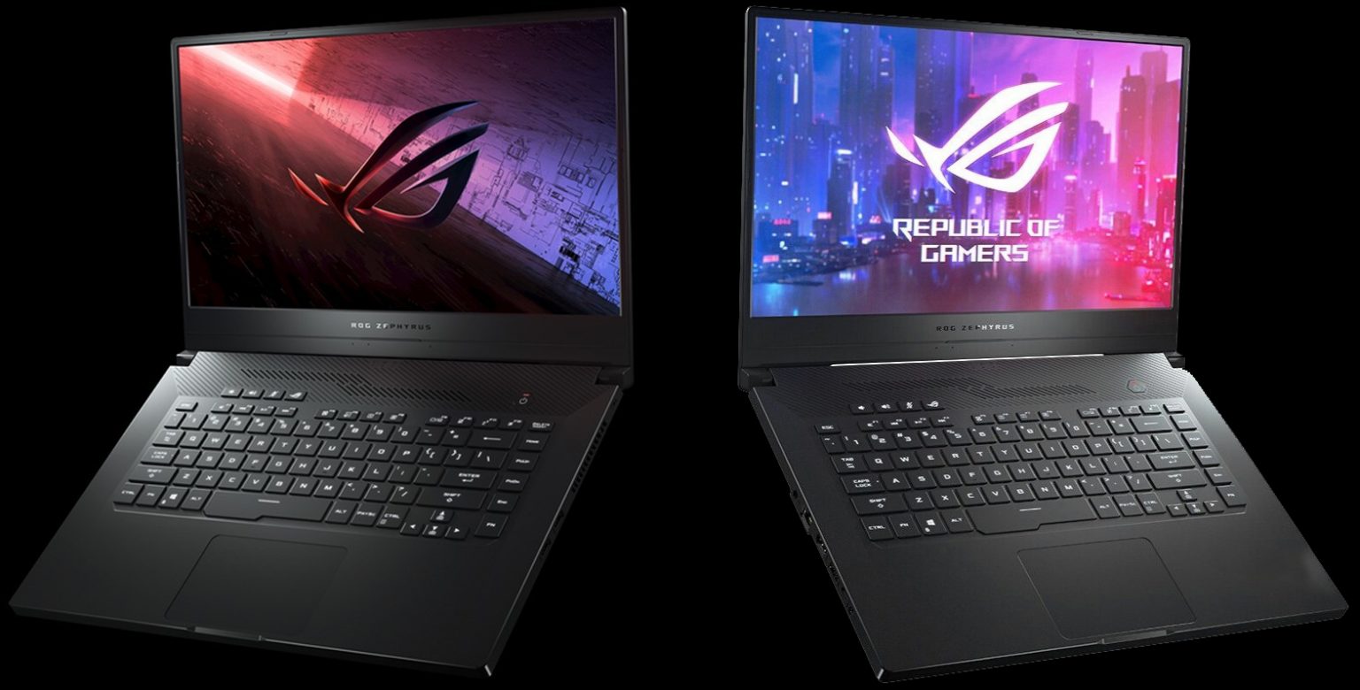 ASUS Zephyrus GA502 (2020) vs Zephyrus GA502 (2019) - a huge CPU ...