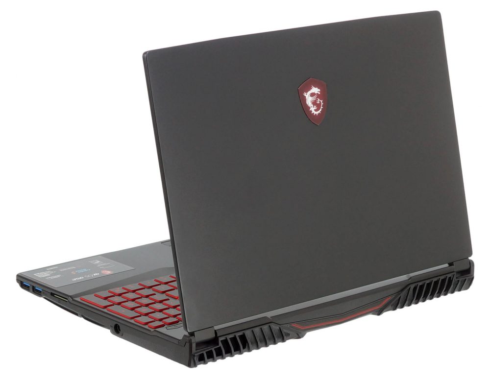 MSI GL65 9SE review - brings a 120Hz screen and a great performance on ...