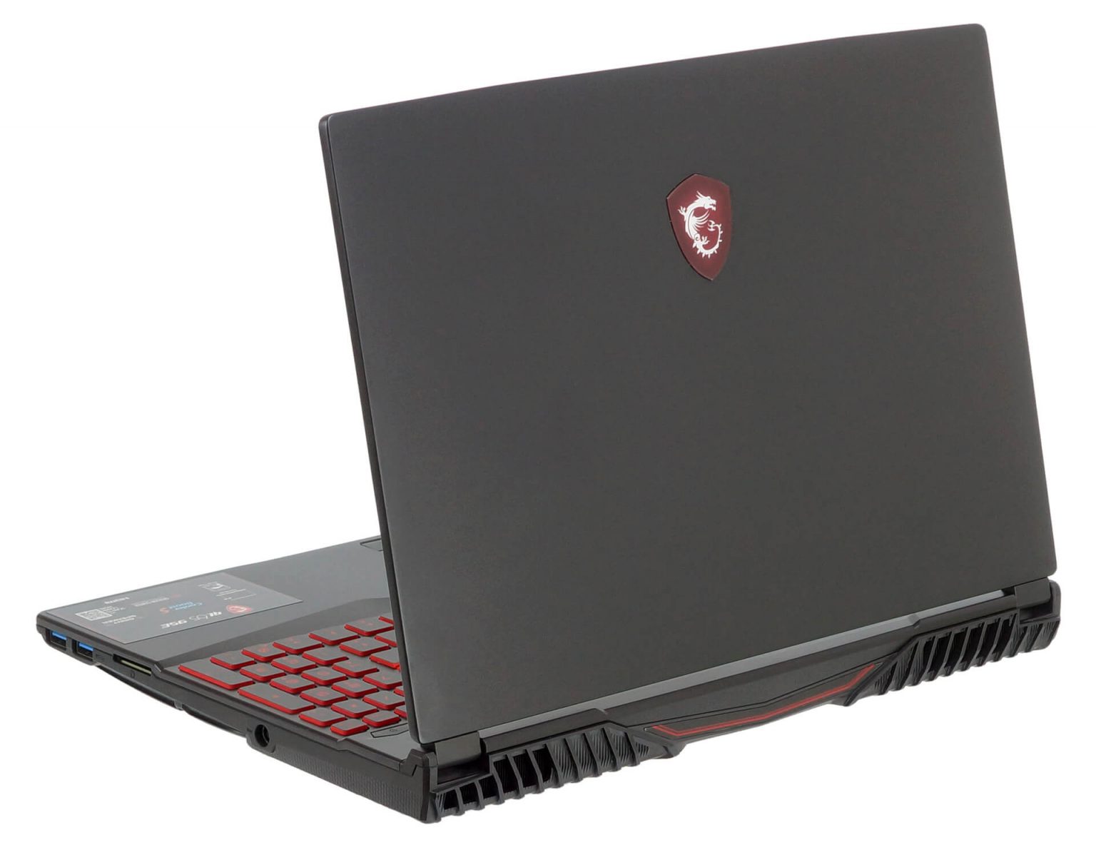 MSI GL65 9SE review - brings a 120Hz screen and a great performance on ...