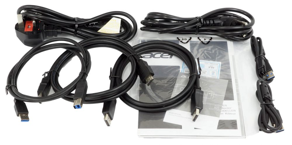 Acer Predator XB3 (XB273UGS) review - a true gaming beast with G-Sync ...