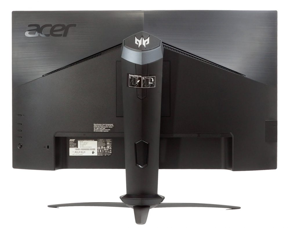 Acer Predator XB3 (XB273UGS) review - a true gaming beast with G-Sync ...