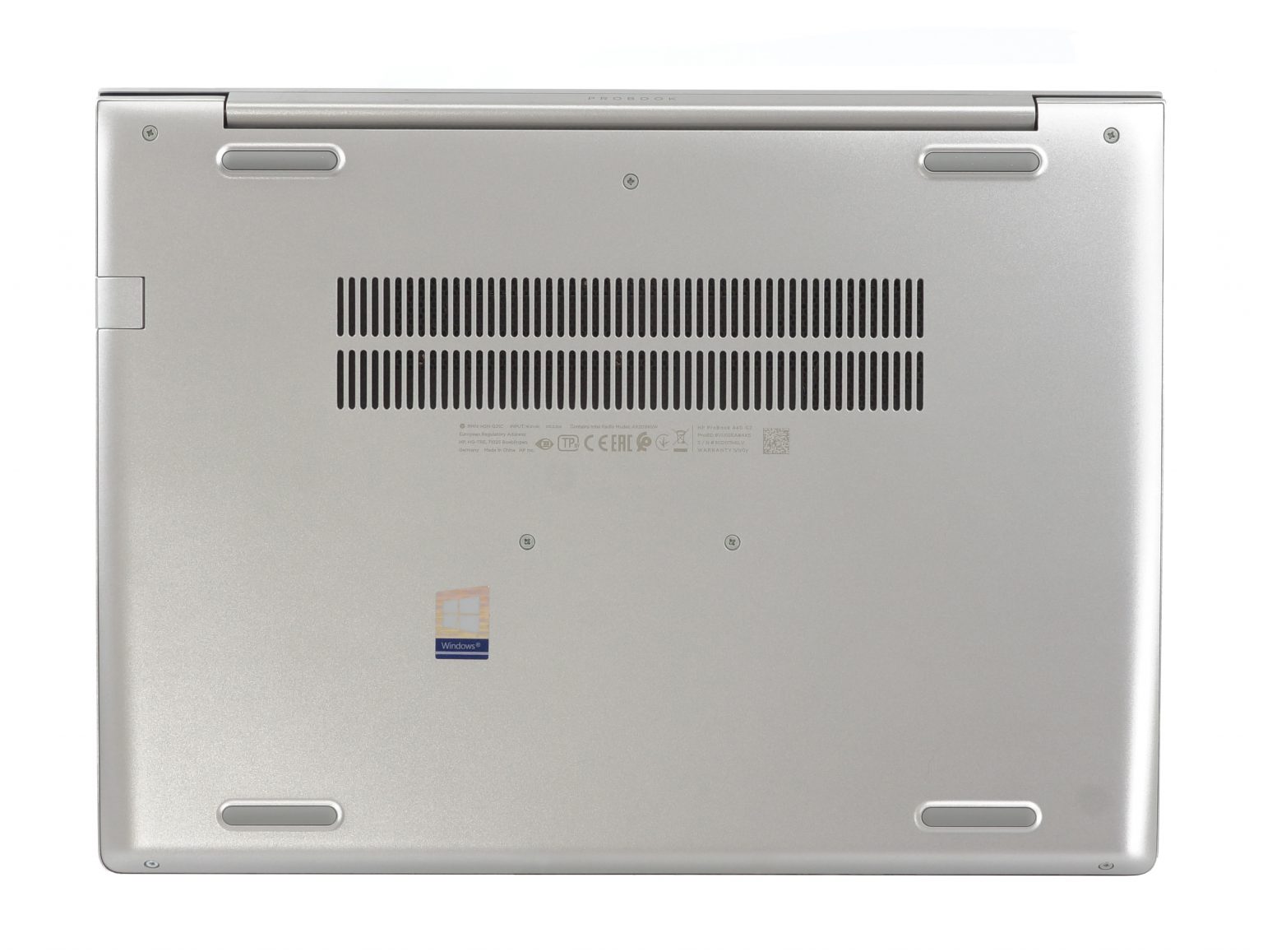 HP ProBook 440 G7 review - only a mild refresh but still a great ...