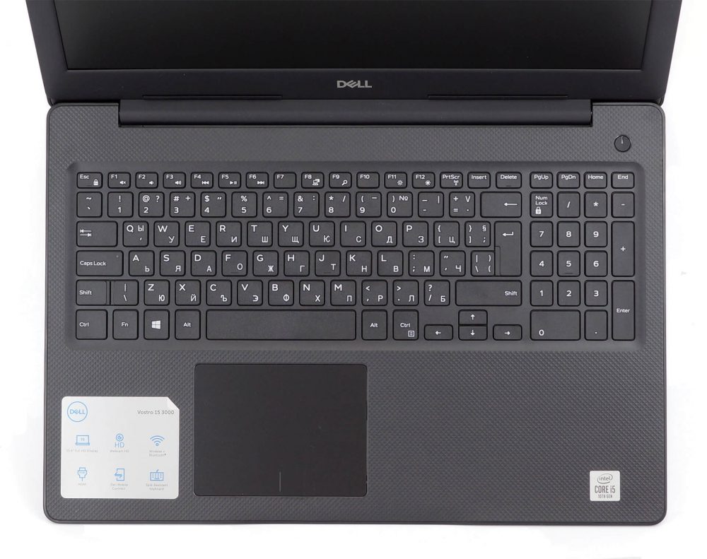 Dell Vostro 3591 review - a budget business solution with an Ice Lake ...
