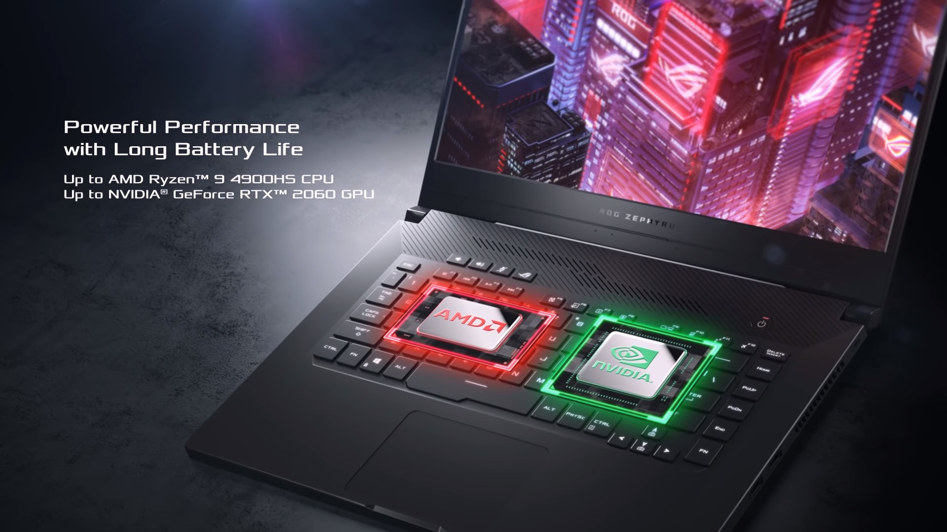 ASUS Zephyrus GA502 (2020) vs Zephyrus GA502 (2019) - a huge CPU ...