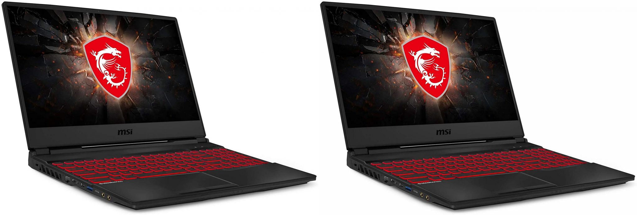 MSI GL65 Leopard 10Sx vs MSI GL65 - the budget laptop just got more ...