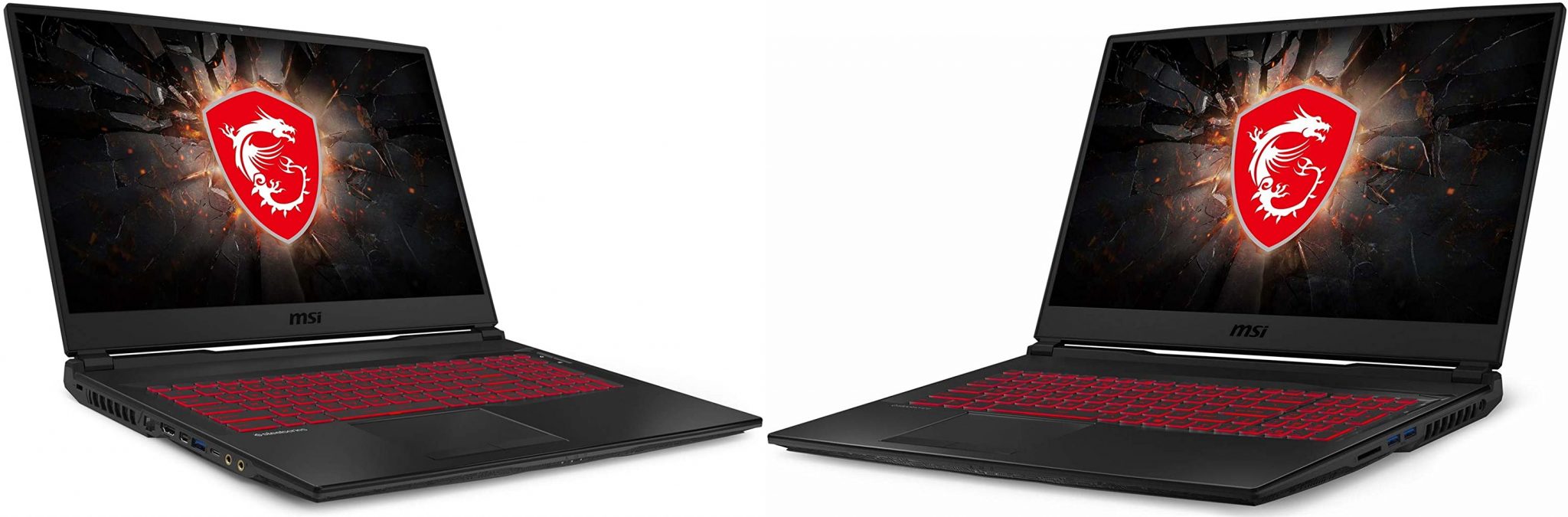 MSI GL75 Leopard 10Sx vs MSI GL75 - an expected upgrade with no ...
