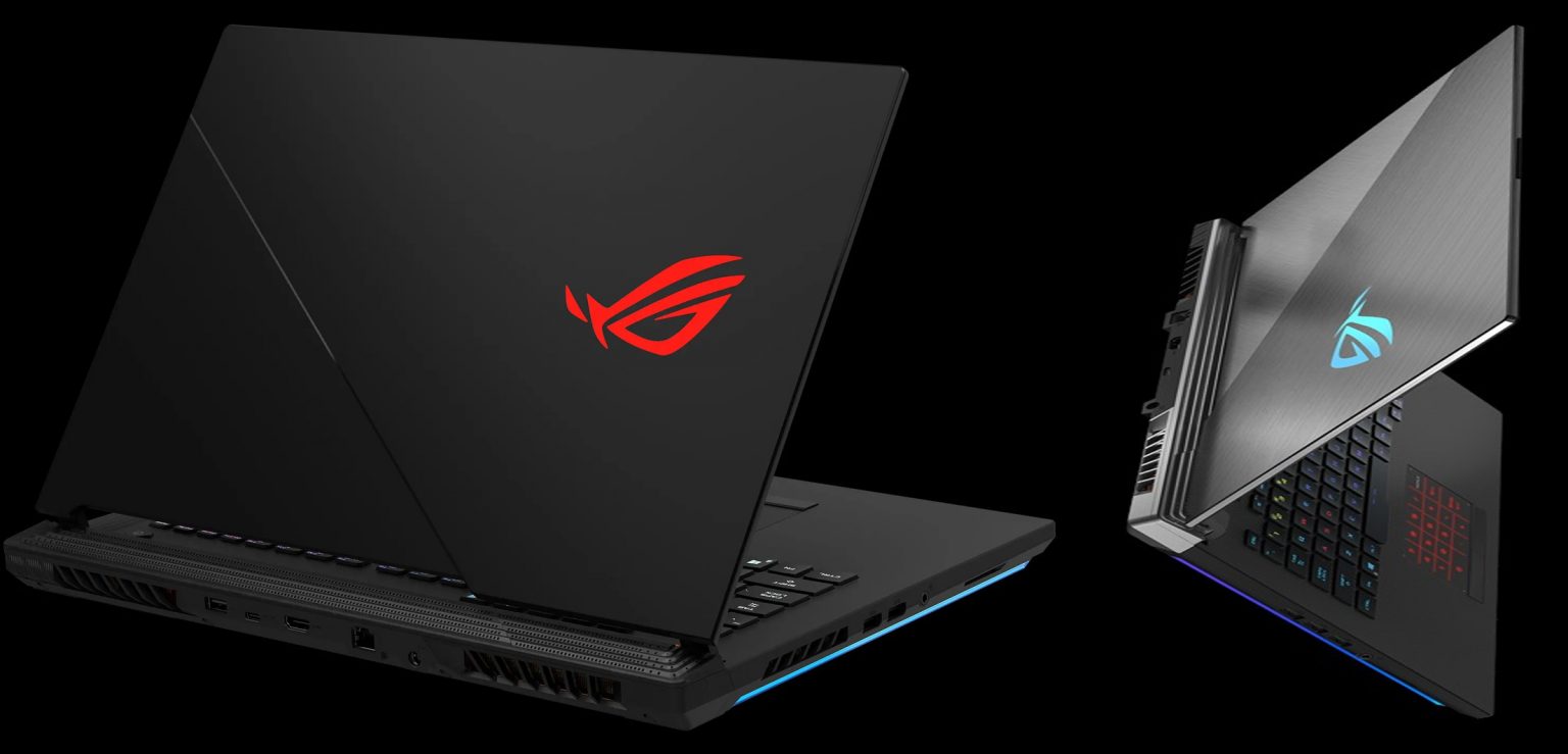 ASUS ROG STRIX SCAR 17 (G732) vs ASUS ROG G731 - same look but there is ...