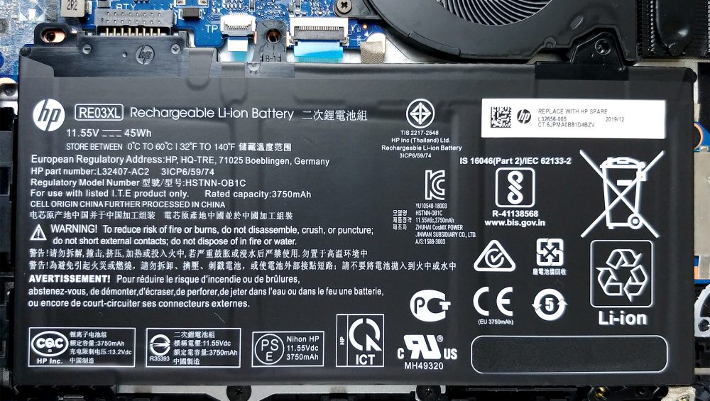 HP ProBook 440 G7 review - only a mild refresh but still a great ...