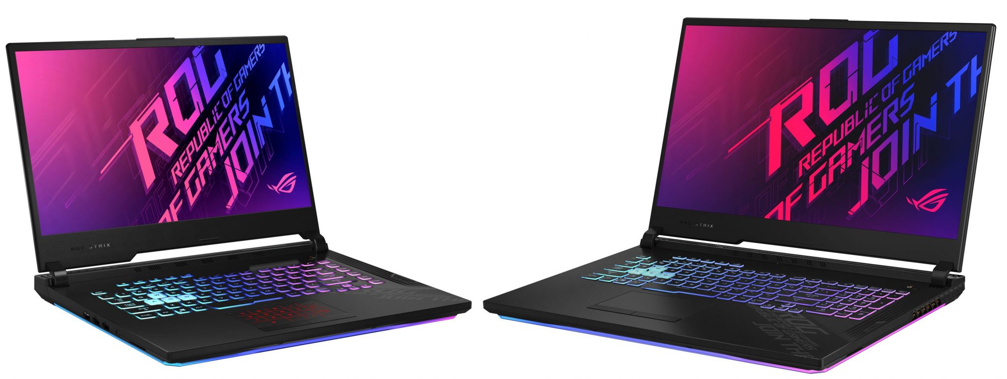 ASUS ROG STRIX G15 (G512) vs ASUS ROG STRIX G17 (G712) - what are the ...