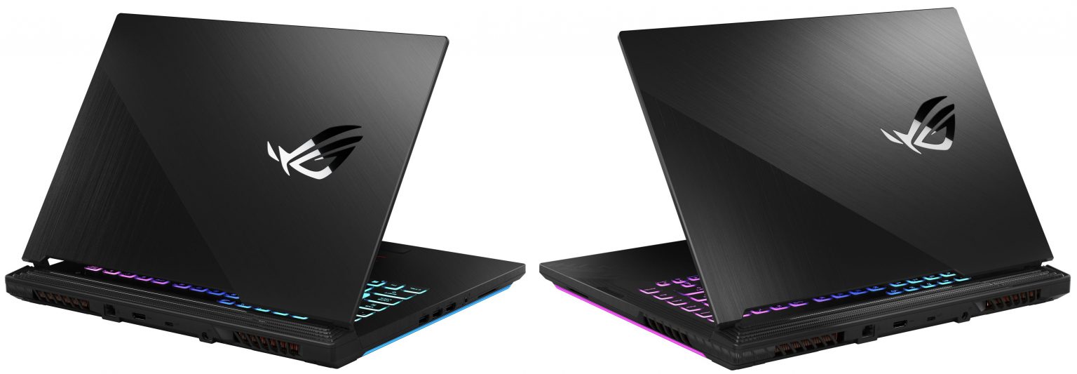 ASUS ROG STRIX G15 - G512LI vs G512LU vs G512LV vs G512LW vs G512LWS ...