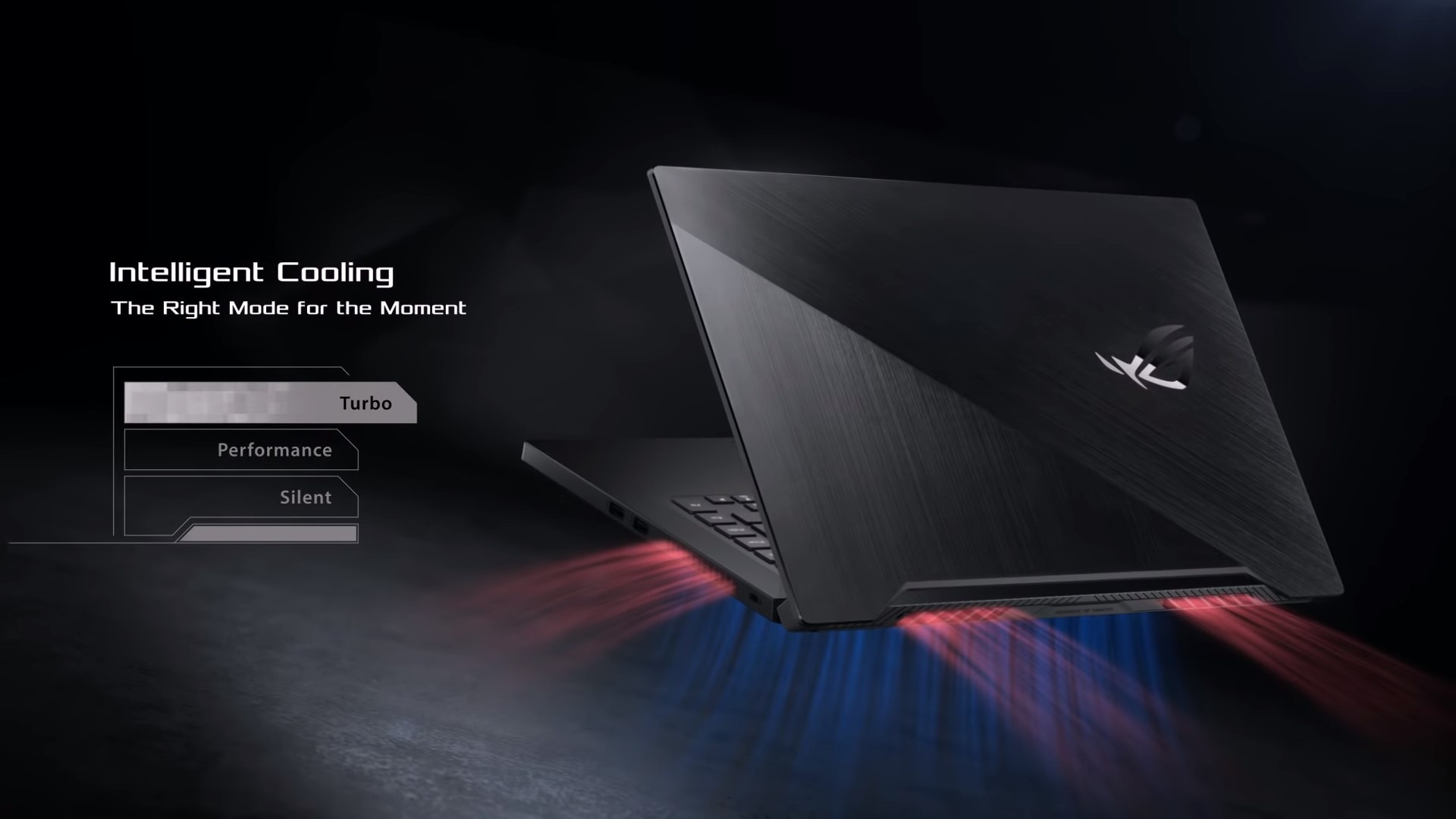 ASUS Zephyrus GA502 (2020) vs Zephyrus GA502 (2019) - a huge CPU ...