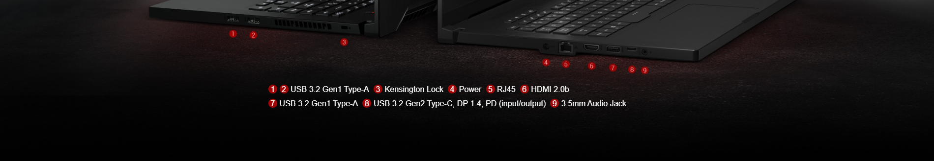 ASUS Zephyrus GA502 (2020) vs Zephyrus GA502 (2019) - a huge CPU ...