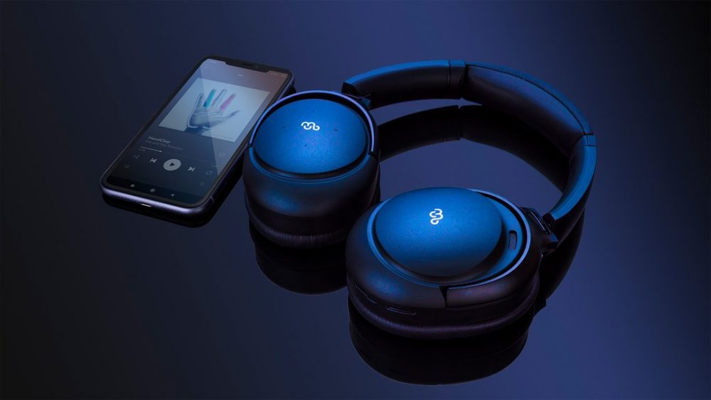 Mu6 Space 2 quick review - wireless lightweight headphones full of ...