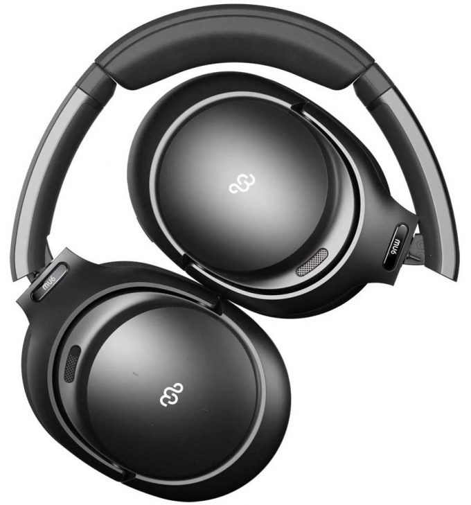 Mu6 Space 2 quick review - wireless lightweight headphones full of ...