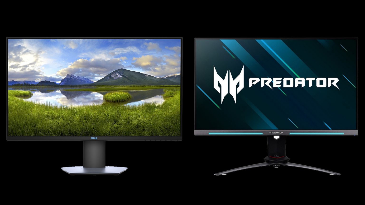 Acer Predator XB3 (XB273UGS) vs Dell S2719DGF - top dog or a budget ...