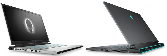 Alienware m17 R3 vs Alienware m17 R2 - the same look but still an alien ...