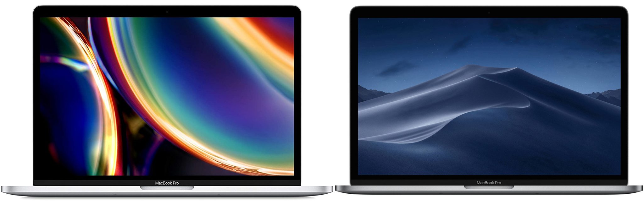 Apple MacBook Pro 13 (Touch Bar / 2020) vs Apple MacBook Pro 13 (Touch ...